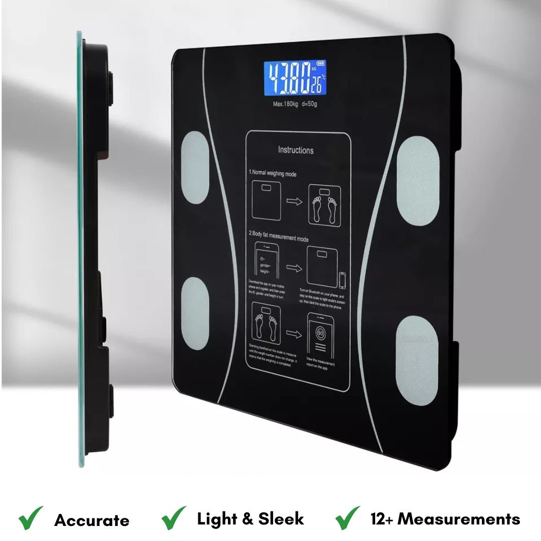 Smart BMI Scale – Azica Household Appliances